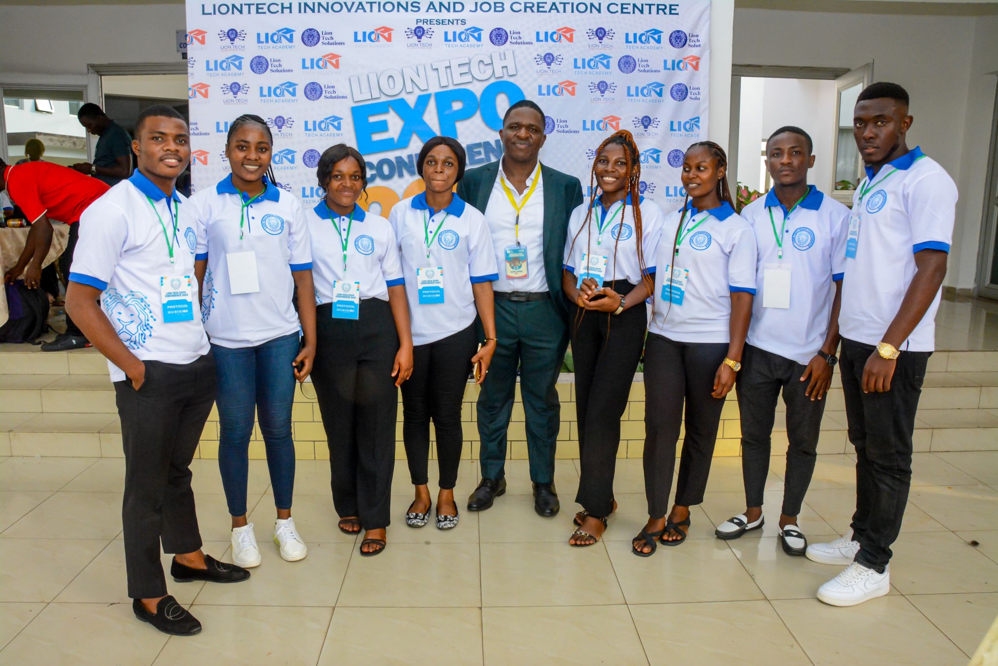 Photo Gallery - LionTech Expo