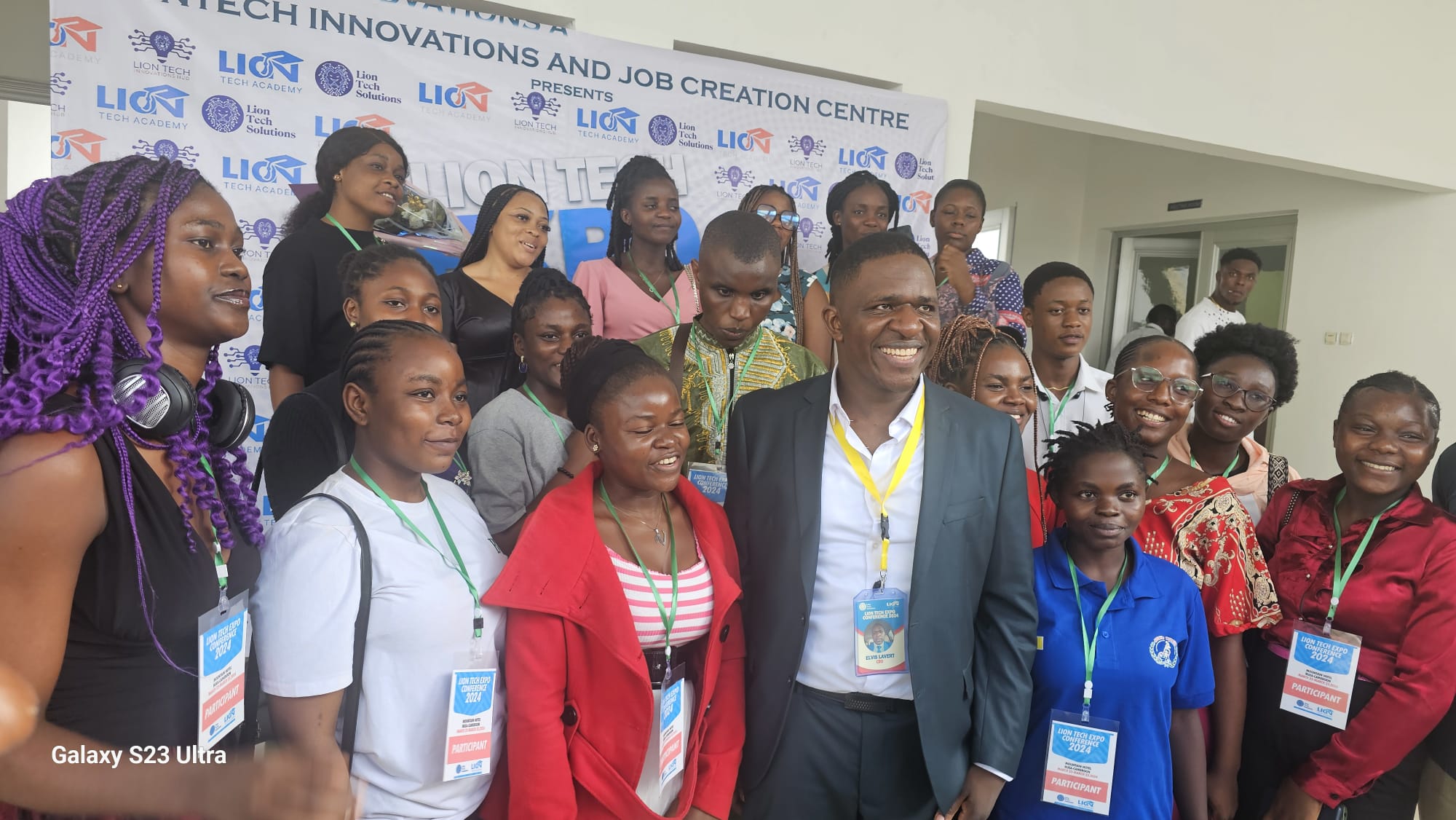 Photo Gallery - LionTech Expo