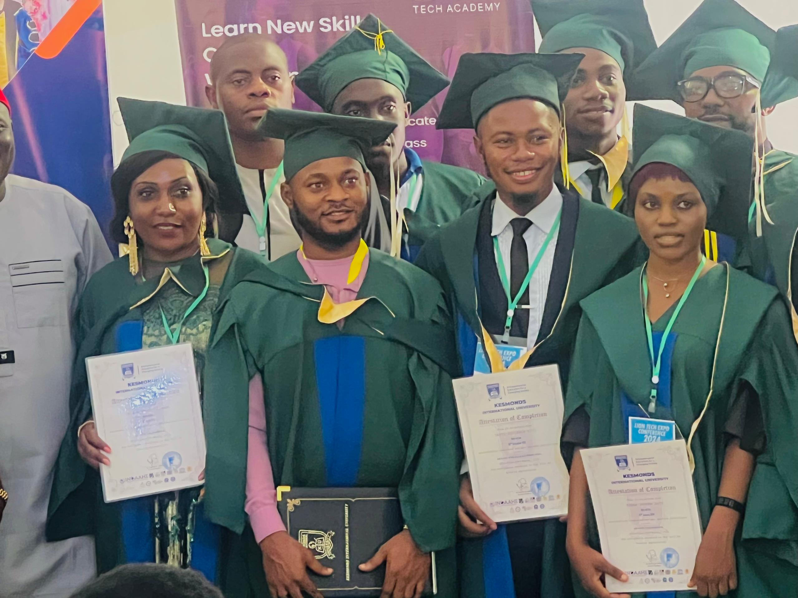 Photo Gallery - LionTech Expo