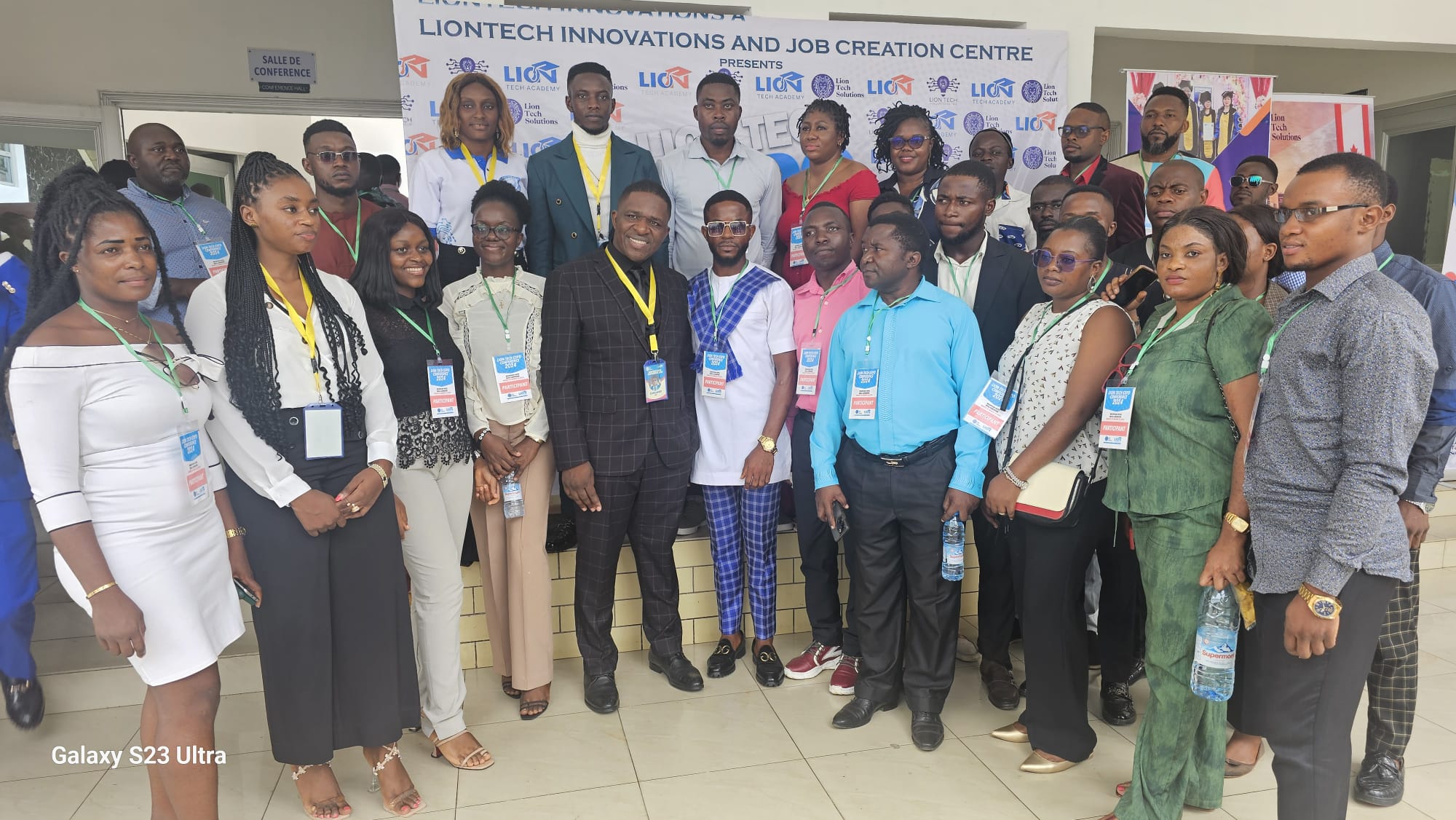 Photo Gallery - LionTech Expo