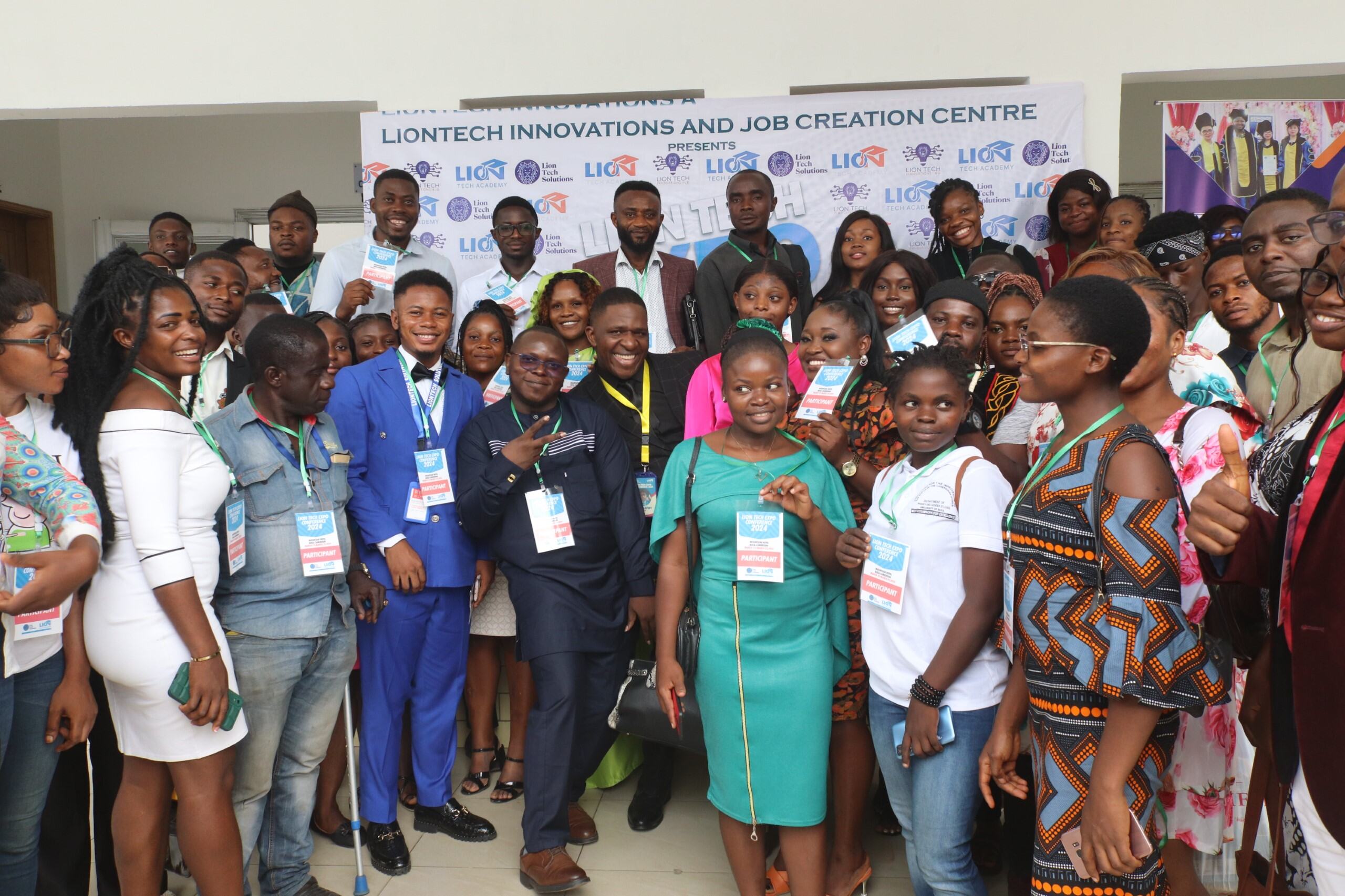 Photo Gallery - LionTech Expo