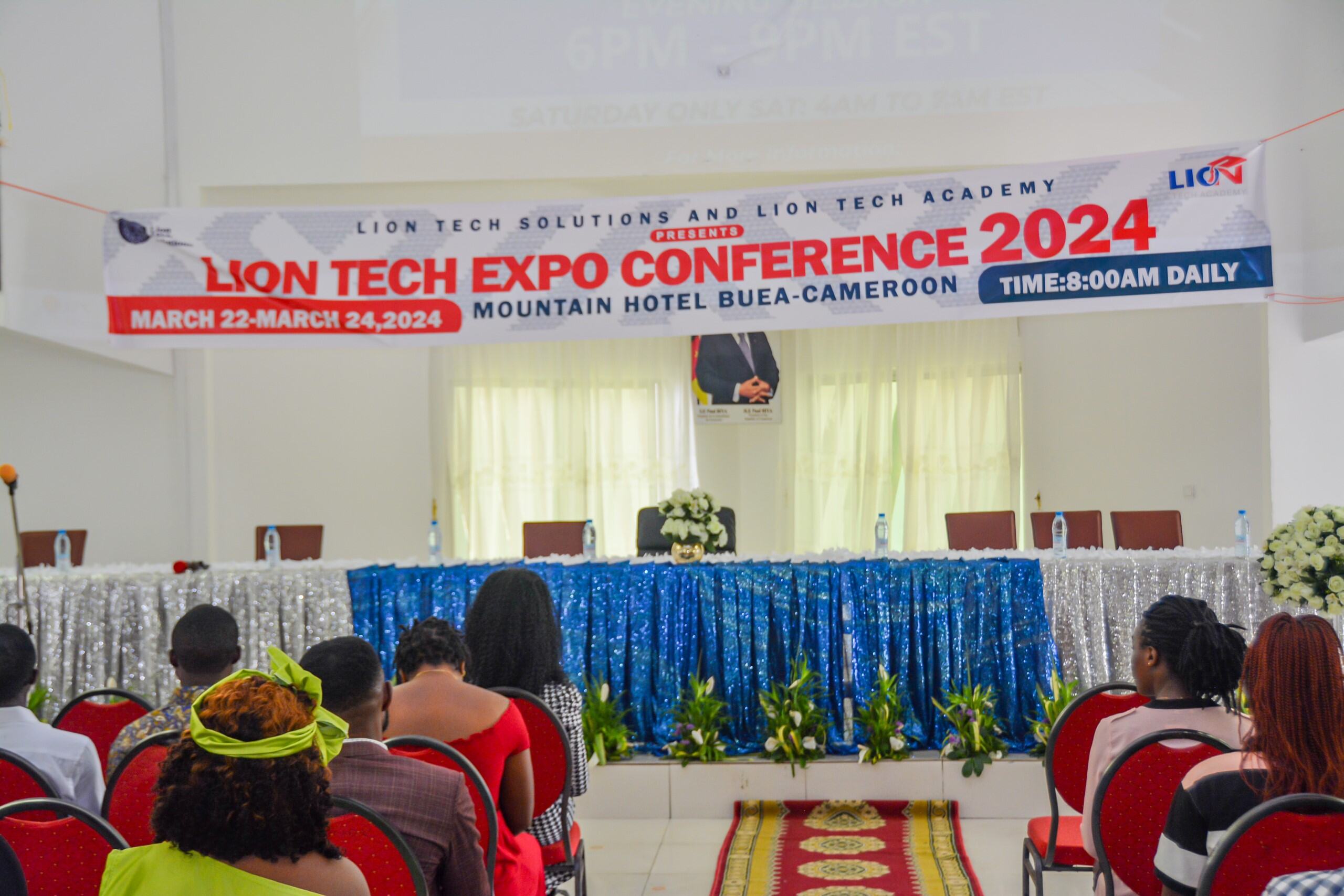 Photo Gallery - LionTech Expo